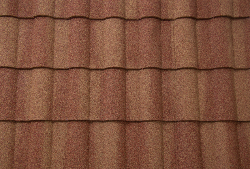 Roser Cleo Tile - Price-Effective Stone Coated Metal Tile Roofing ...