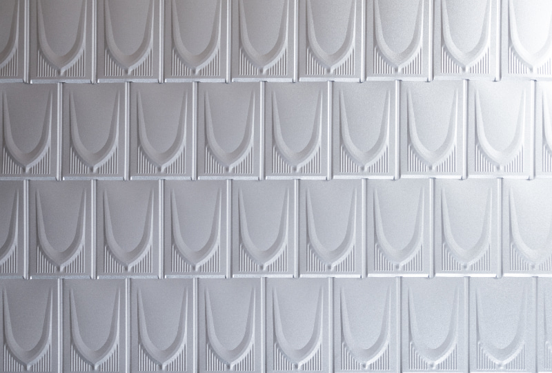 Victorian Shingle - Historic Metal Shingles - Best Buy Metals