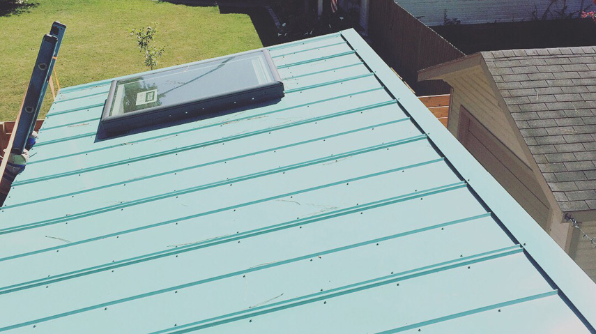 Michael B. Rogers, Arkansas - Best Buy Metal Roofing