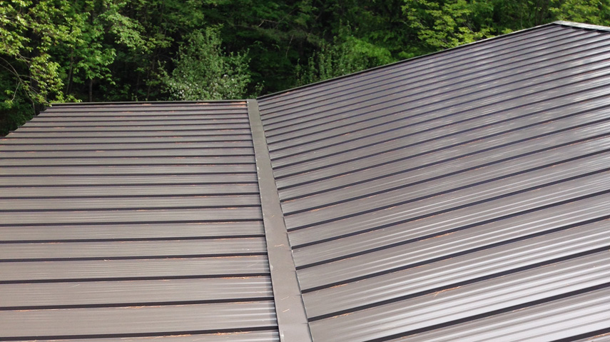 Anthony M. Cambridge, Vermont - Best Buy Metal Roofing