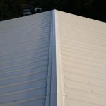 Tuff-Rib 3' Wide Metal Roofing - Best Buy Metals