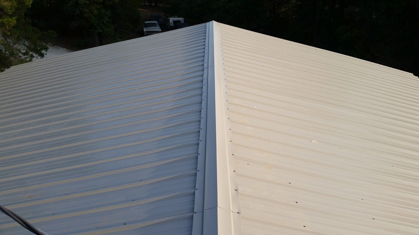 Doug S. Valley View, Texas - Best Buy Metal Roofing