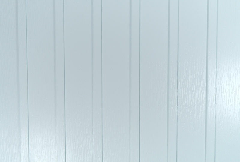 Craftsman Steel Board & Batten - Woodgrain Emboss Steel Board & Batten ...