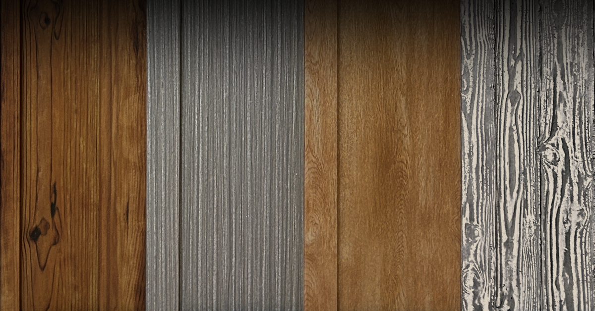 Nature Meets Steel: Best Buy Metals Introduces New Wood-Grain Color ...